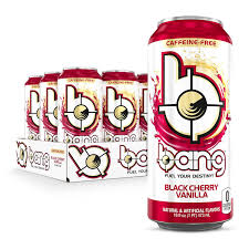 Buy Bang® Caffeine-Free Online – Sunflower Oil – Wood Pellets – Frozen ...